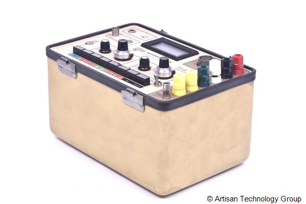 P-3500 Vishay Measurements (Portable Strain Indicator) | ArtisanTG™