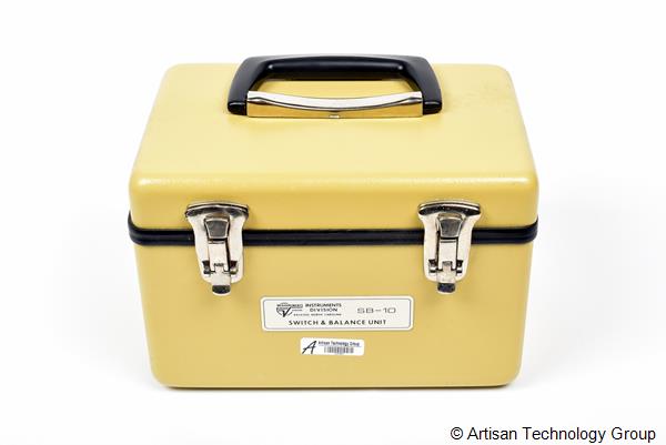 SB-10 Vishay Measurements (Switch and Balance Unit) | ArtisanTG™