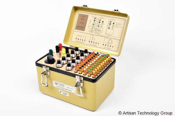 SB-10 Vishay Measurements (Switch and Balance Unit) | ArtisanTG™