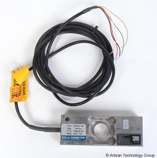 HPS-100-D3-10P5 Vishay / SI Technologies / Revere Transducers (Single ...