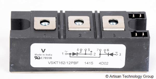 VSKT162/12PBF Vishay (Thyristor/Diode and Thyristor/Thyristor (New INT ...