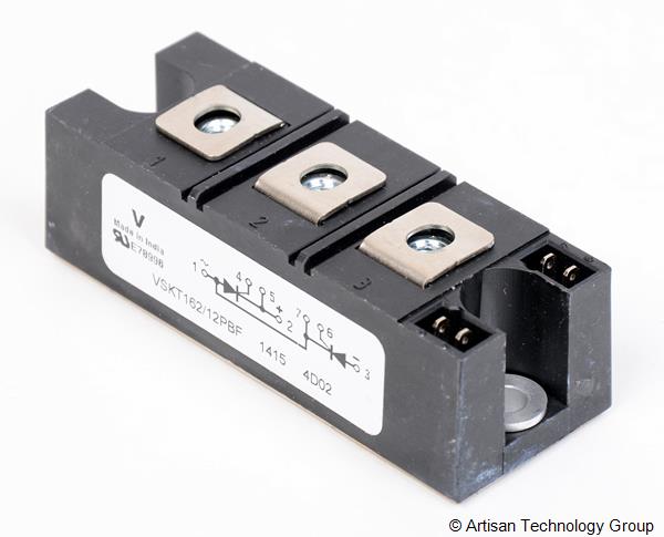 VSKT162/12PBF Vishay (Thyristor/Diode and Thyristor/Thyristor (New INT ...
