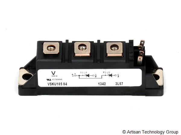 VSKU105/04 Vishay (Power Module) | ArtisanTG™