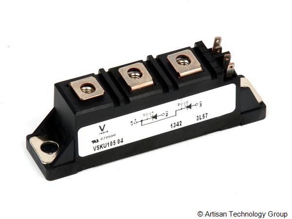 VSKU105/04 Vishay (Power Module) | ArtisanTG™