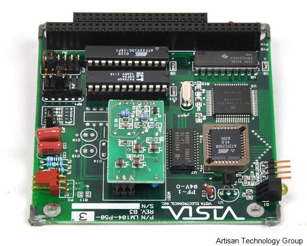 LM104-P50-3 Vista Electronics (LonWorks To PC/104 Bus Network Interface ...