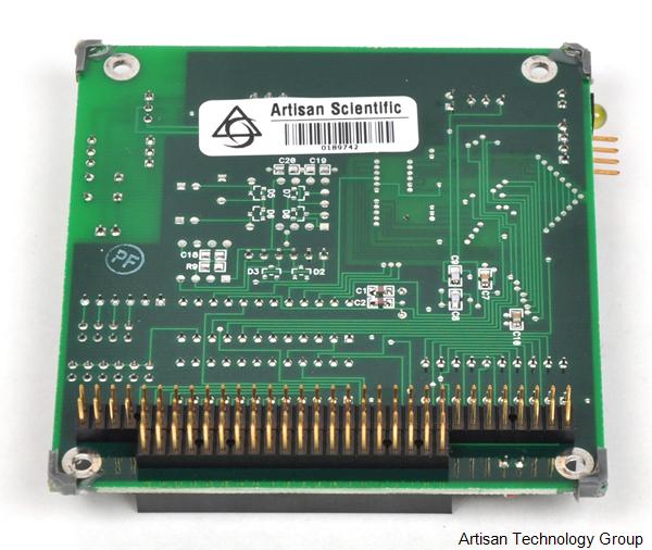 LM104-P50-3 Vista Electronics (LonWorks To PC/104 Bus Network Interface ...
