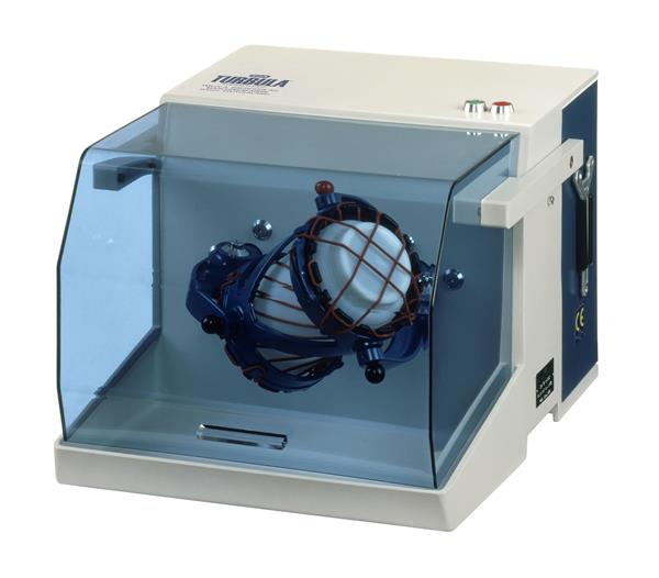 WAB T2F Turbula Heavy-Duty Shaker-Mixer - Price, Specs