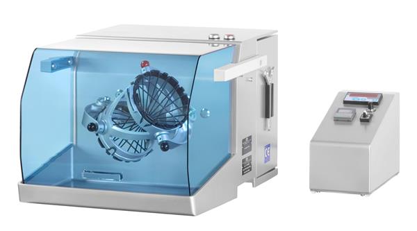 WAB T2F Turbula Heavy-Duty Shaker-Mixer - Price, Specs