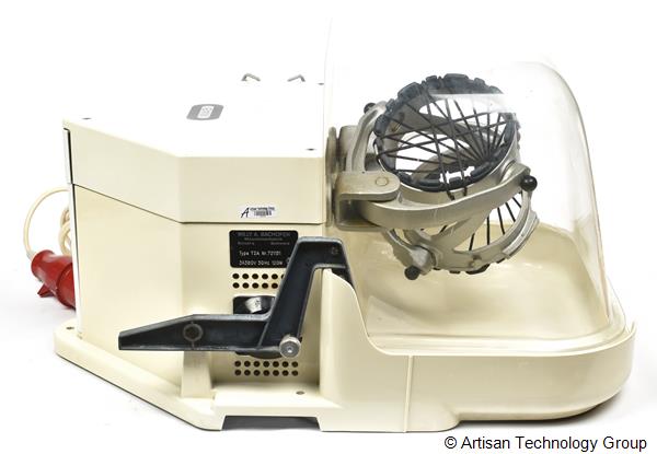 WAB T2A (Turbula Heavy-Duty Shaker-Mixer) | ArtisanTG™