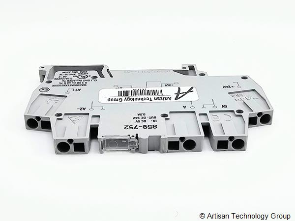 WAGO 859-752 (Optocoupler Module) | ArtisanTG™
