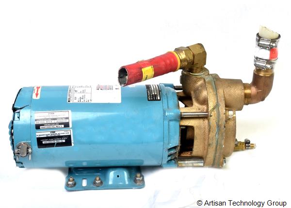 FRC-5028-04-ODP Bluffton Motor Works (General Purpose Motor with Pump ...