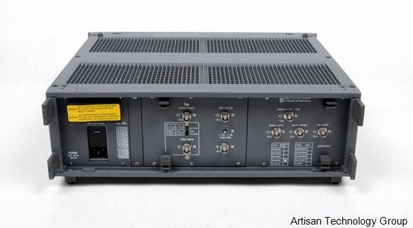 PJM-4S Wandel and Goltermann (SONET/SDH Jitter Meter) | ArtisanTG™