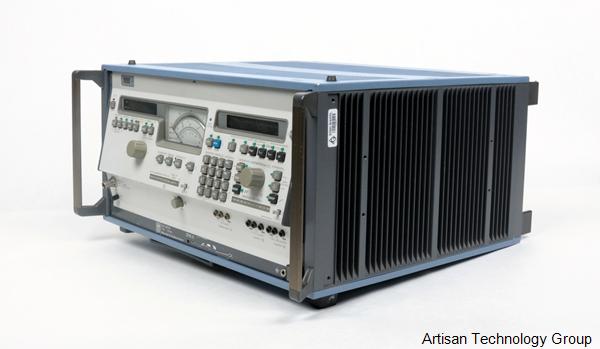 SPM-16 Wandel and Goltermann (Selective Level Meter) | ArtisanTG™