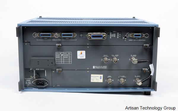 SPM-16 Wandel and Goltermann (Selective Level Meter) | ArtisanTG™