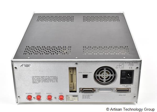 PCS 400 Mensor (Pressure Calibration System) | ArtisanTG™