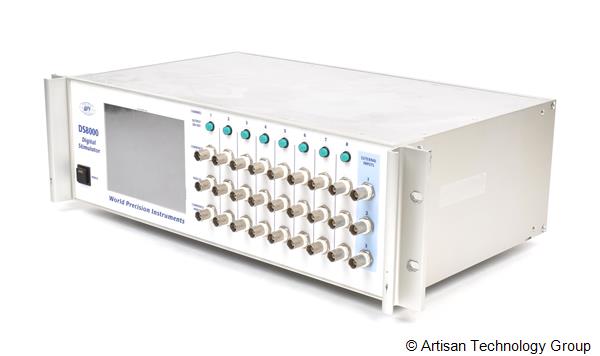 WPI DS8000 (8-Channel Digital Simulator) | ArtisanTG™