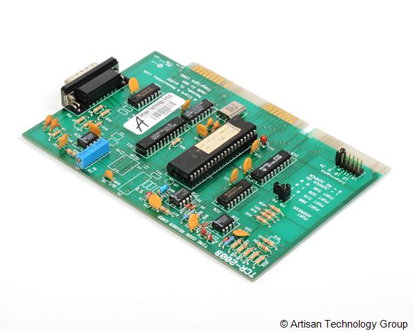TCR-200B W Clark & Associates (Time Code Reader Card) | ArtisanTG™