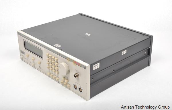 8502 Wavetek (Peak Power Meter) | ArtisanTG™