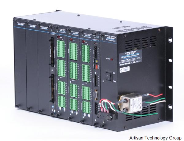 MX2000-8 Danaher Motion / Superior Electric (SLO-SYN Multi-Axis ...