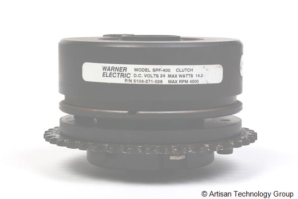SPF-400 Warner Electric (Clutch) | ArtisanTG™