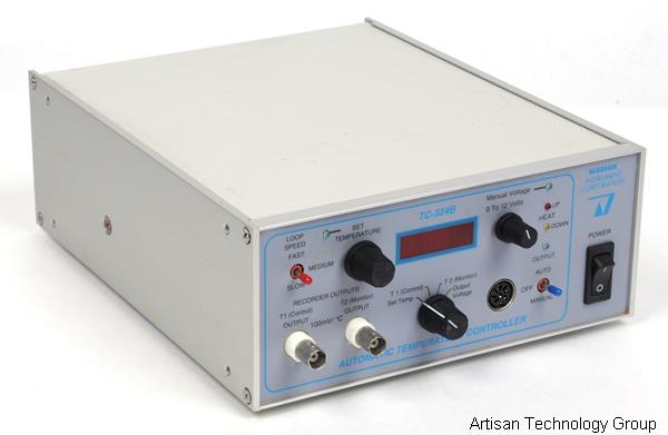 TC-324B Warner Electric (Single Channel Automatic Heater Controller ...