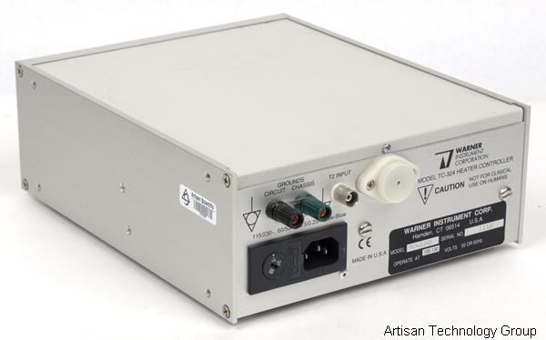 TC-324B Warner Electric (Single Channel Automatic Heater Controller ...