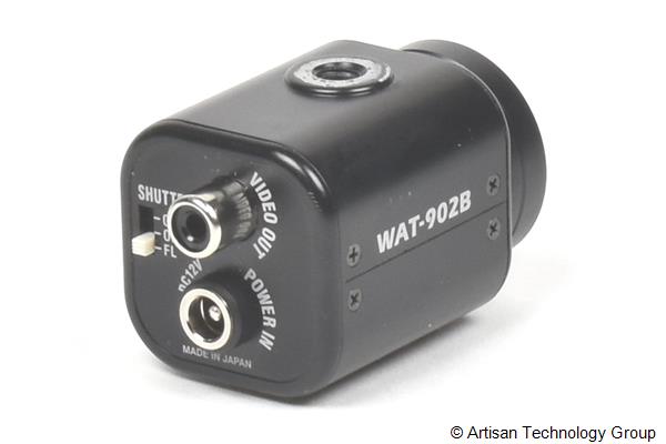 WAT-902B Watec (Monochrome Camera) | ArtisanTG™