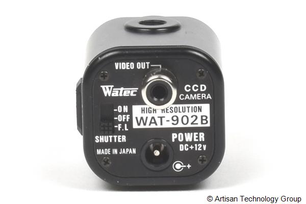 WAT-902B Watec (Monochrome Camera) | ArtisanTG™