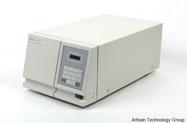 2410 Waters (Refractive Index Detector) | ArtisanTG™