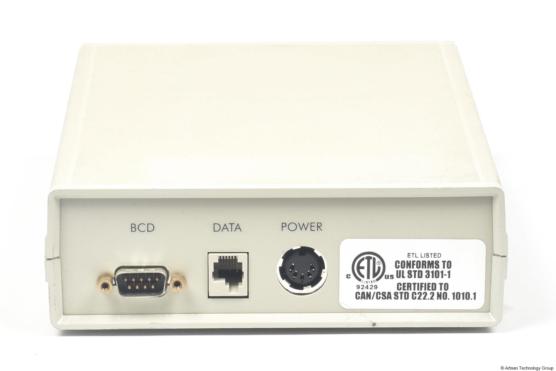 Bus SAT/IN Waters (Satellite Interface Module) | ArtisanTG™
