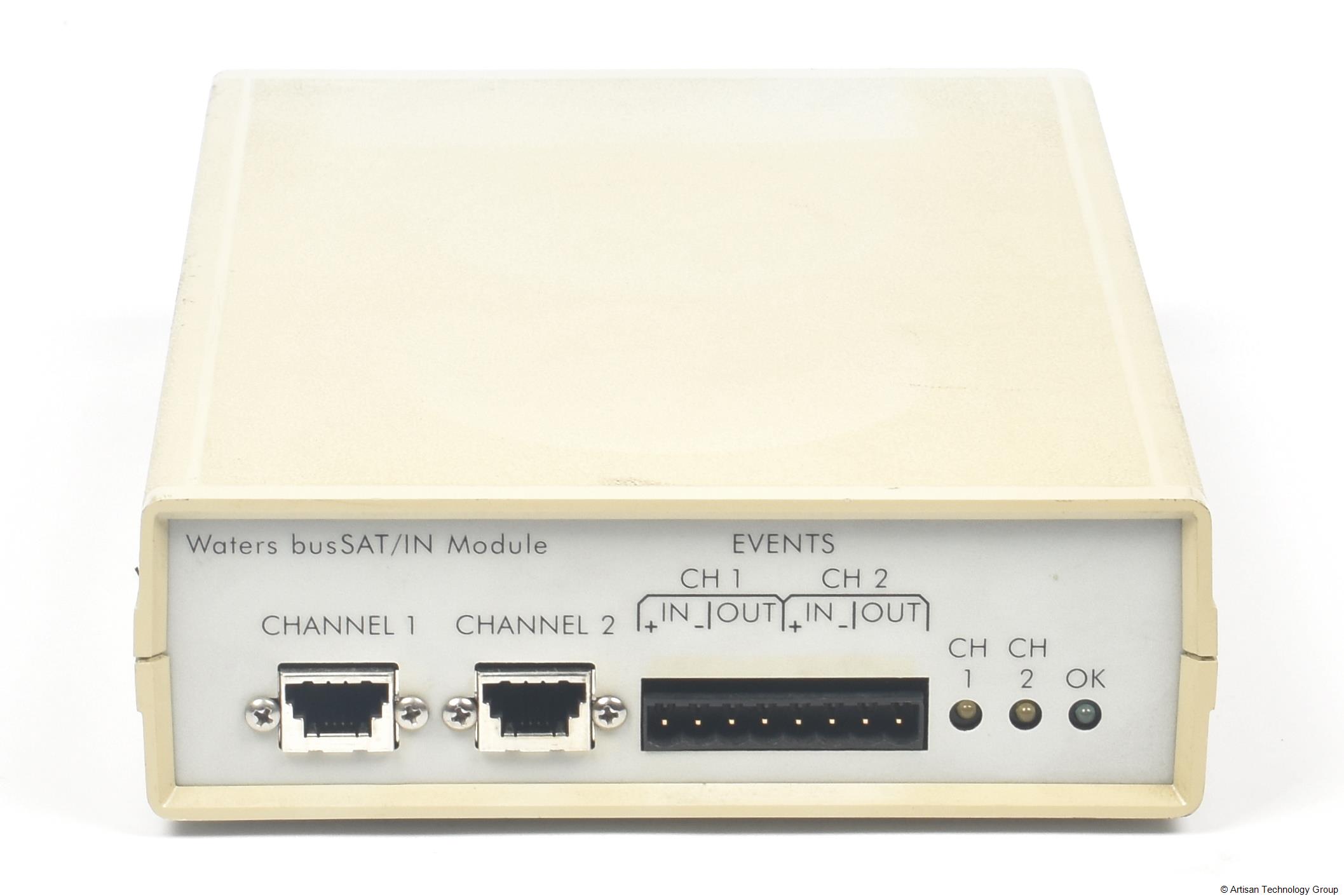 Bus SAT/IN Waters (Satellite Interface Module) | ArtisanTG™