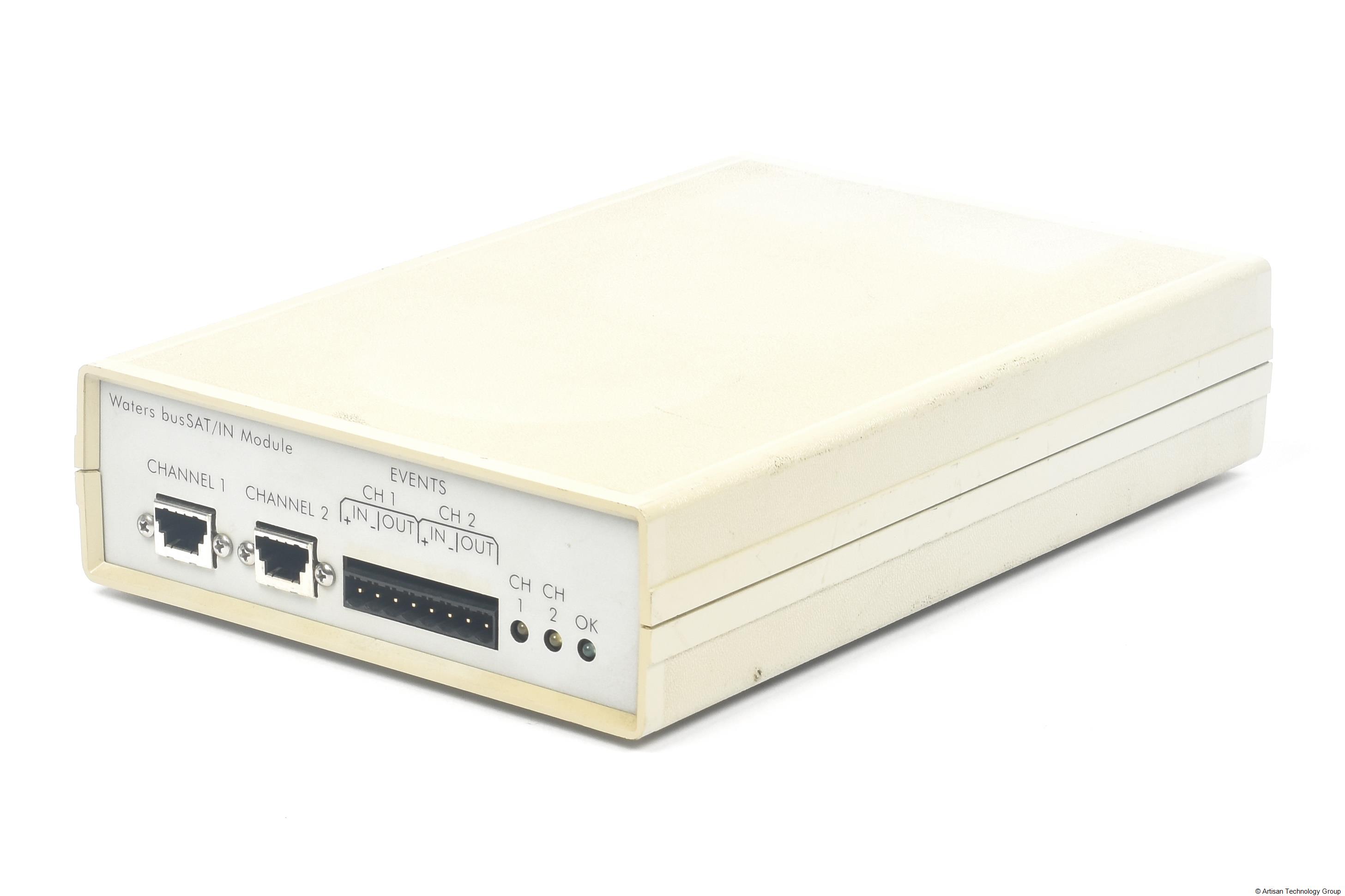 Bus SAT/IN Waters (Satellite Interface Module) | ArtisanTG™