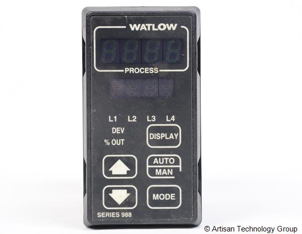 988A-10FD-ASGR Watlow (1/8 DIN Process Control Module) | ArtisanTG™