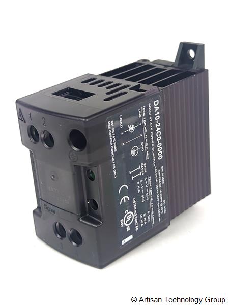 DA10-24C0-0000 Watlow (DIN-A-MITE A Series Power-Switching Device ...