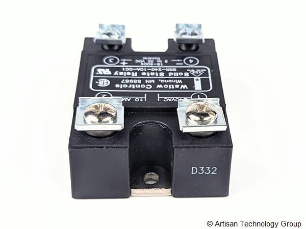 SSR-240-10A-DC1 Watlow (Solid State Relay) | ArtisanTG™
