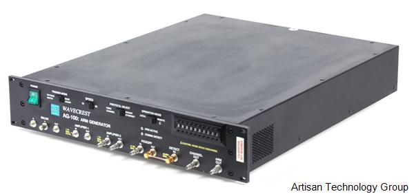 AG-100 Wavecrest (Arm Generator) | ArtisanTG™