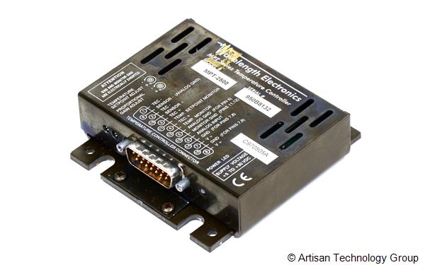 MPT-2500 Wavelength Electronics (Temperature Controller) | ArtisanTG™