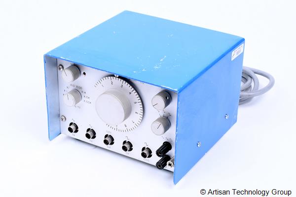 110 Wavetek (Function Generator) | ArtisanTG™