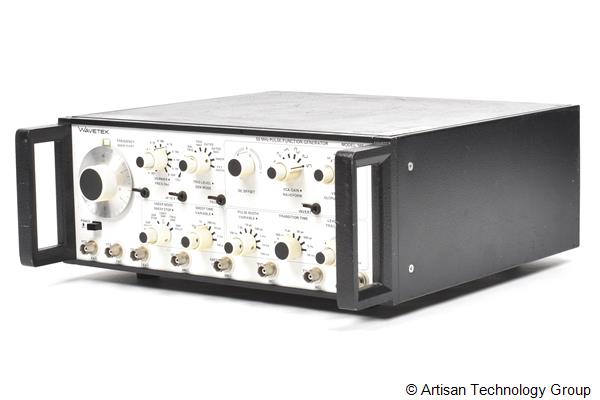 166 Wavetek 50 Mhz Pulse Function Generator Artisantg™