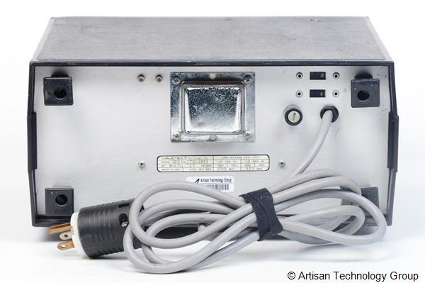 185 Wavetek (5 MHz Sweep Generator) | ArtisanTG™
