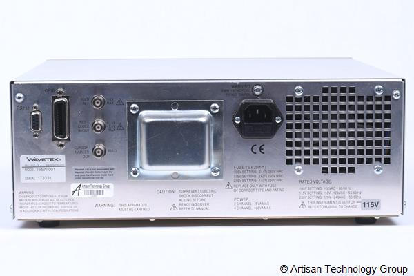 195 Wavetek (Universal Waveform Generator) | ArtisanTG™