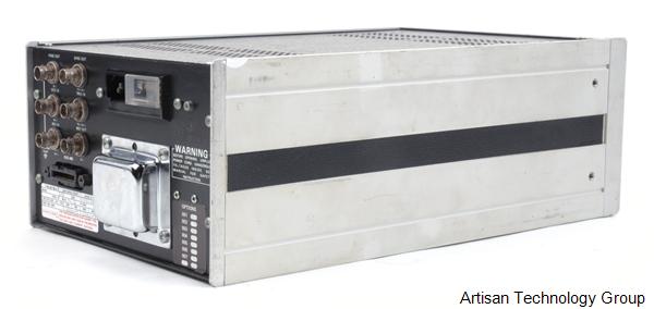 278 Wavetek (12MHz Programmable Synthesized Function Generator ...