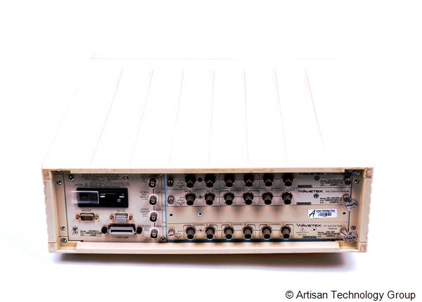 295EM512 Wavetek (50 MHz Synthesized Arbitrary Waveform Generator ...