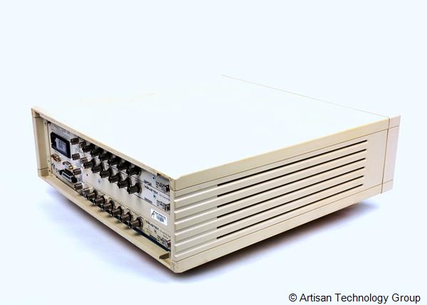295EM512 Wavetek (50 MHz Synthesized Arbitrary Waveform Generator ...