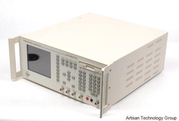 3600D Wavetek (Cellular Test System) | ArtisanTG™