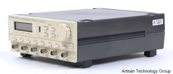 75 Wavetek (Arbitrary Waveform Generator) | ArtisanTG™