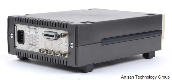 75 Wavetek (Arbitrary Waveform Generator) | ArtisanTG™