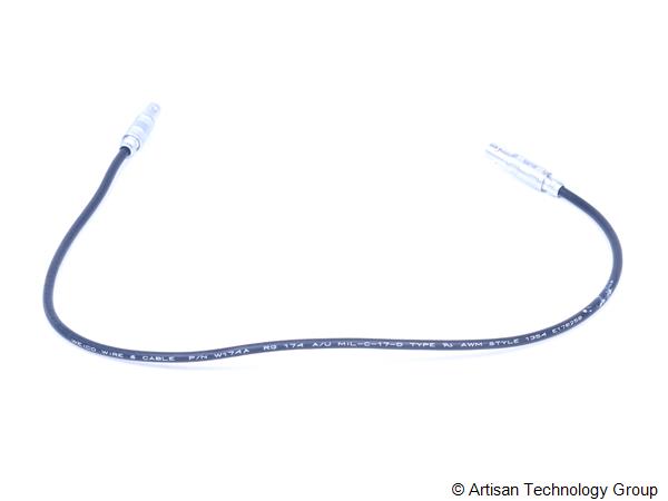 W174A Weico Wire and Cable (LEMO FFA.00 to LEMO FFA.00 Cable for the ...