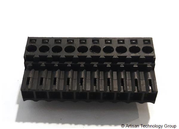 BL3.5/10 Weidmuller (Plug-In Terminal Connector) | ArtisanTG™