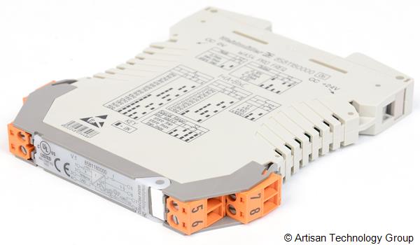 WAS4 Weidmuller (PRO Frequency Analog Signal Isolator) | ArtisanTG™